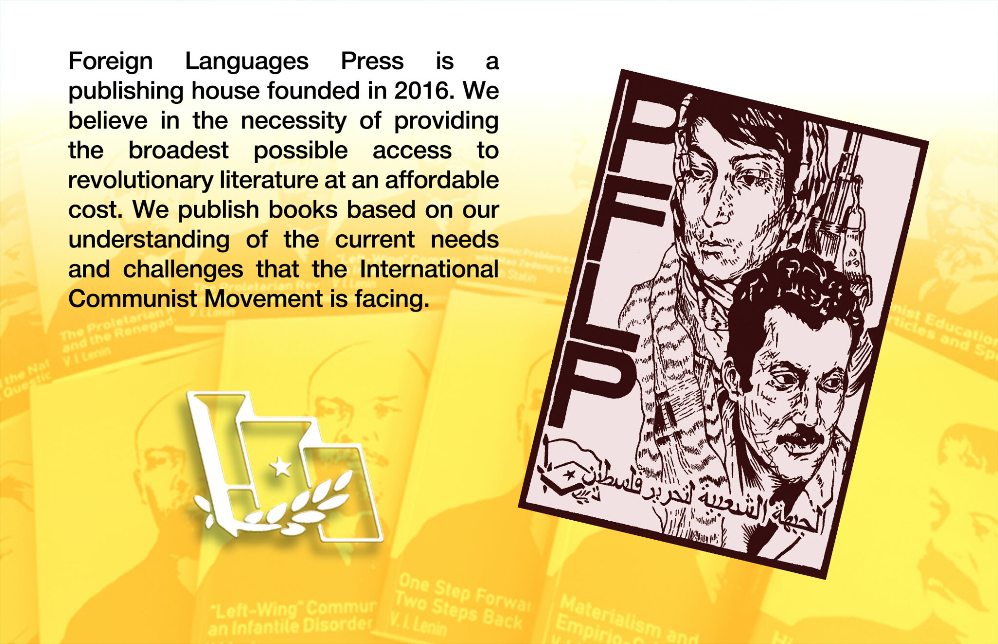 Home - Foreign Languages Press