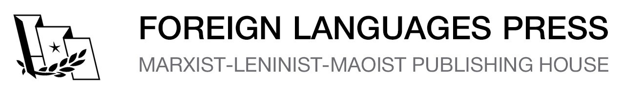 Home - Foreign Languages Press